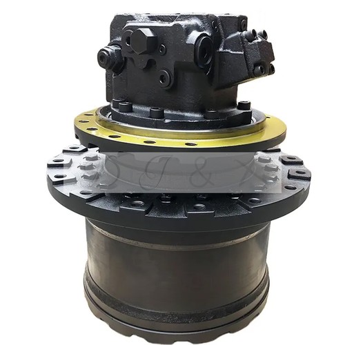 Final Drive Motor Assy fits for Hitachi Excavator EX30-2 | eBay
