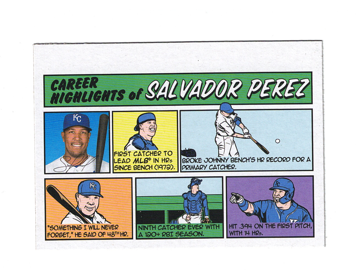 Kansas City Royals Comics