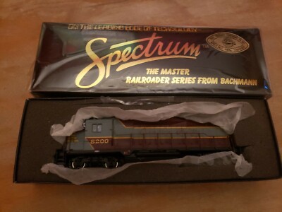 Bachmann Spectrum 82018 HO GP 30 Diesel Locomotive CP NEW IN BOX | eBay