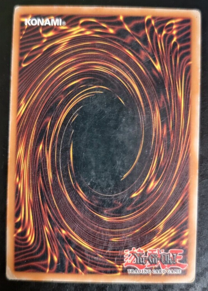 Yu-Gi-Oh TCG - Woodborg Inpachi - 1st Edition - RDS-EN001 | eBay