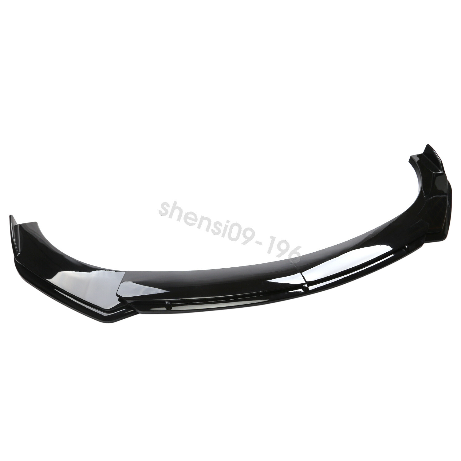 For Nissan Maxima 2000-2023 Car Front Bumper Lip Spoiler Body Kit ...