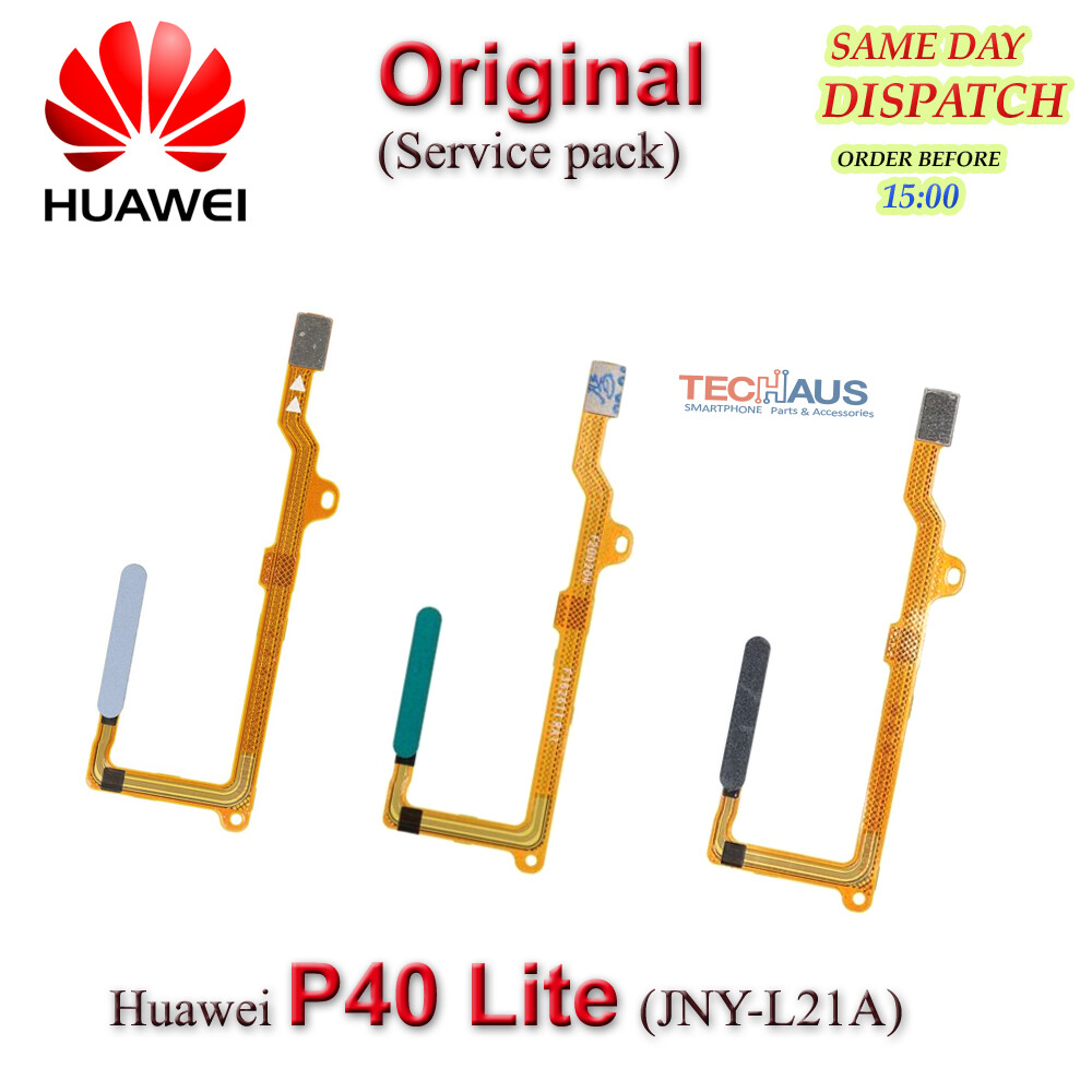 Original Fingerprint Sensor Flex Ribbon cable Finger print for Huawei ...