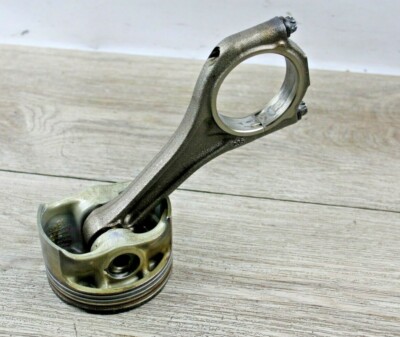 09-19 BMW E70 E71 F01 F02 750LI 750I N63 X5 N63TU OEM PISTON W ...