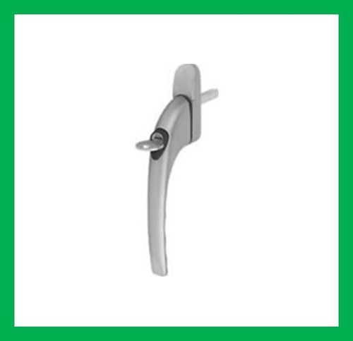 Mila Pro-Linea Espag UPVC Window Key Locking Double Glazing Handle ...