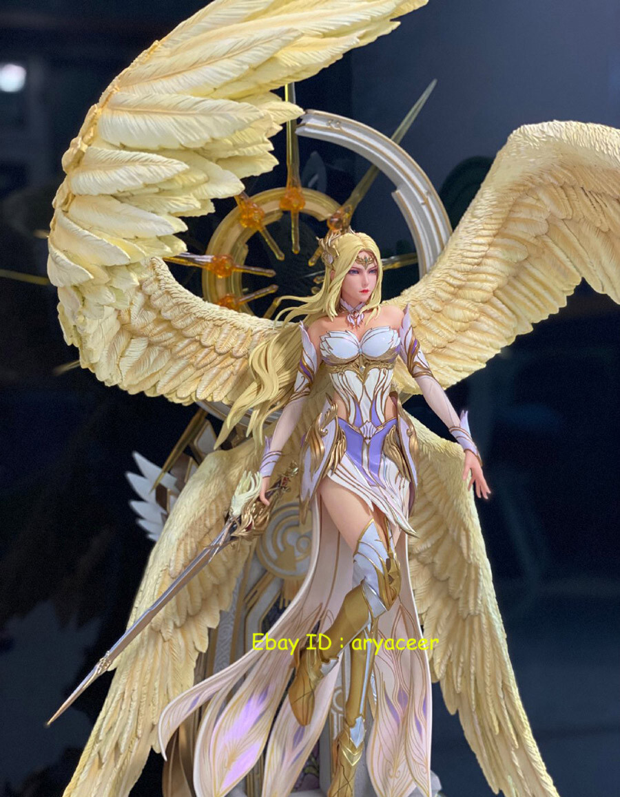 Piji Studio Douluo Continent 1/4 Qian Renxue Limited Figure Statue In ...