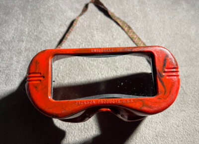 Welding Goggles - Jackson Products