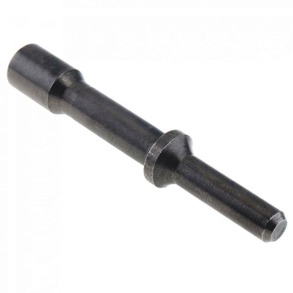 6pcs Hard 45# Steel Solid Air Rivet Impact Head for Drilling/Rusting ...