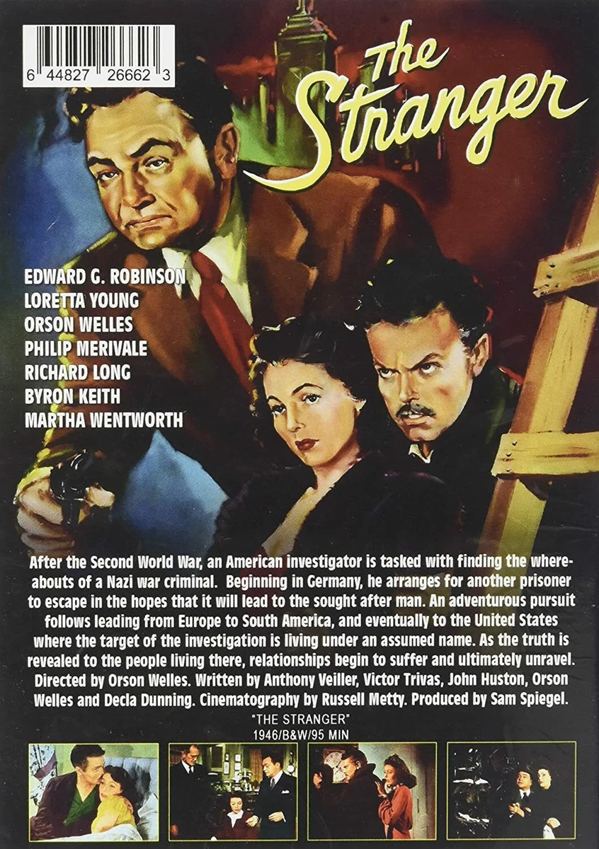 The Stranger 1946