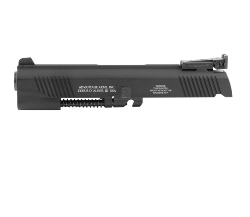 Advantage Arms, Conversion Kit, 22LR, Fits Commander 1911 Range Bag ...