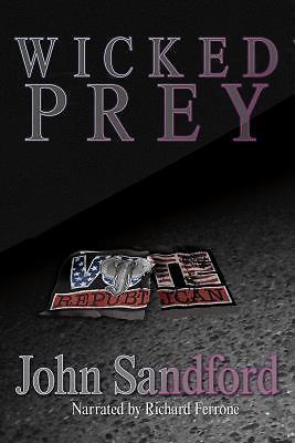 Prey (Sandford) Ser.: Wicked Prey by John Sandford (2009, Compact Disc ...