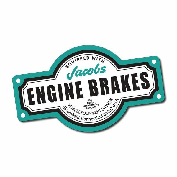 Jake Brake Logo A Set Of 5 Car Icons As Gauge, Engine, Brake 42402467