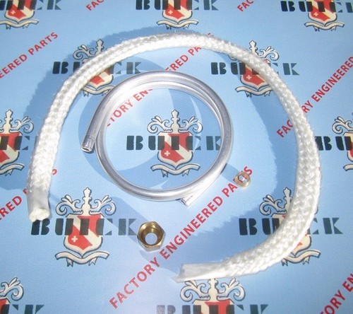 1930-1953 Buick Choke Stove Kit | Carburetor to Manifold | Heat Riser ...