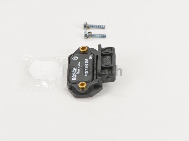Ignition Control Module-Transistor Unit - New Bosch 0 227 100 203 for ...
