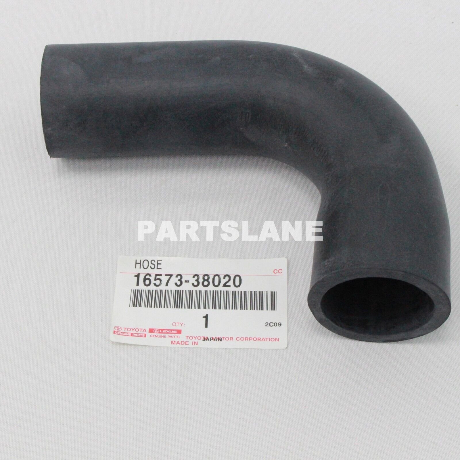 16573-38020 Toyota OEM Genuine HOSE, RADIATOR, NO.3 | eBay