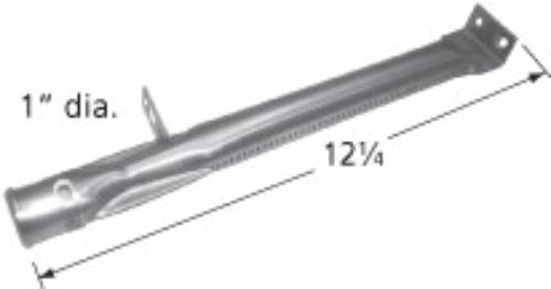 Kenmore Gas Grill Stainless Steel Burner 11621 for 119.16145210 and ...