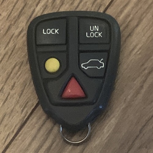 1999-2003 Volvo S40 Keyless Entry Remote Lqnp2t-Apu 8685150 5 Buttons ...