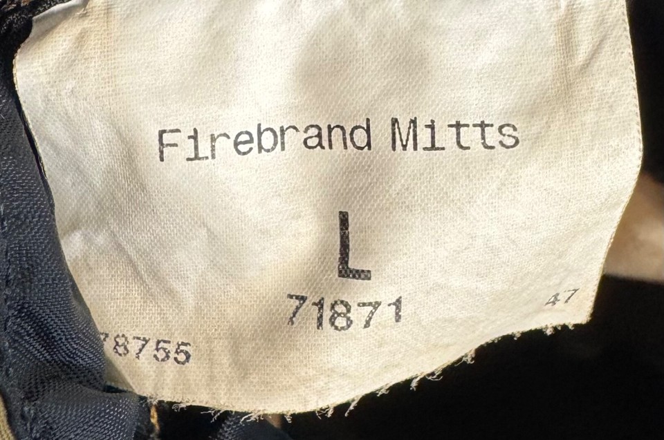 Outdoor Research Firebrand Mittens Mitts GoreTex USMC w/ Liners Coyote ...