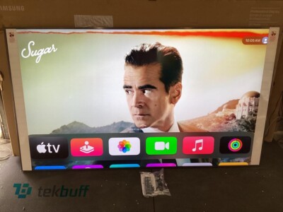 Samsung QB85R-B 85" 4K UHD LED Digital Signage Display - EDGE LED | eBay