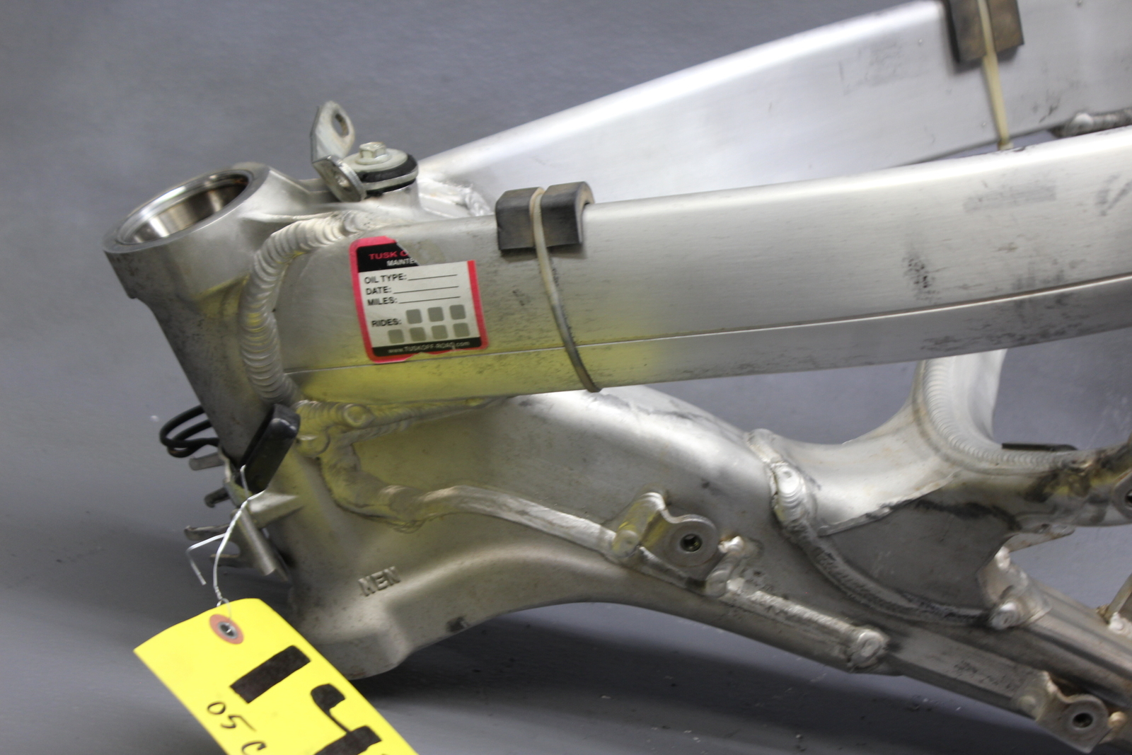 05 CRF450R CRF450 Frame chassis A #191-11780 for sale online | eBay