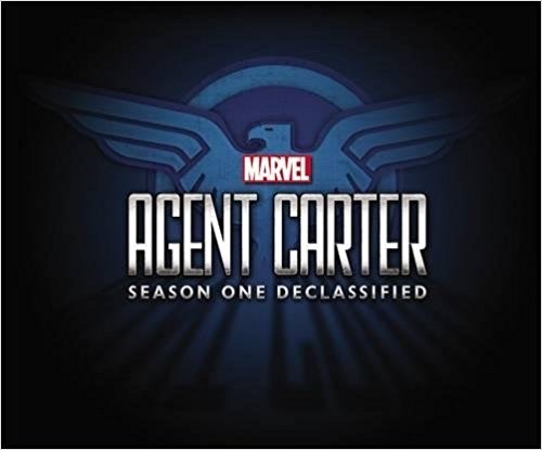 Agent Carter Logo Agents Of S.H.I.E.L.D. And Agent Carter Get Renewed!