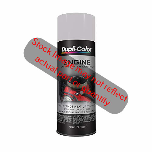 Dupli-Color DE1615 Ceramic Aluminum Engine Paint - 12 Oz. for sale ...