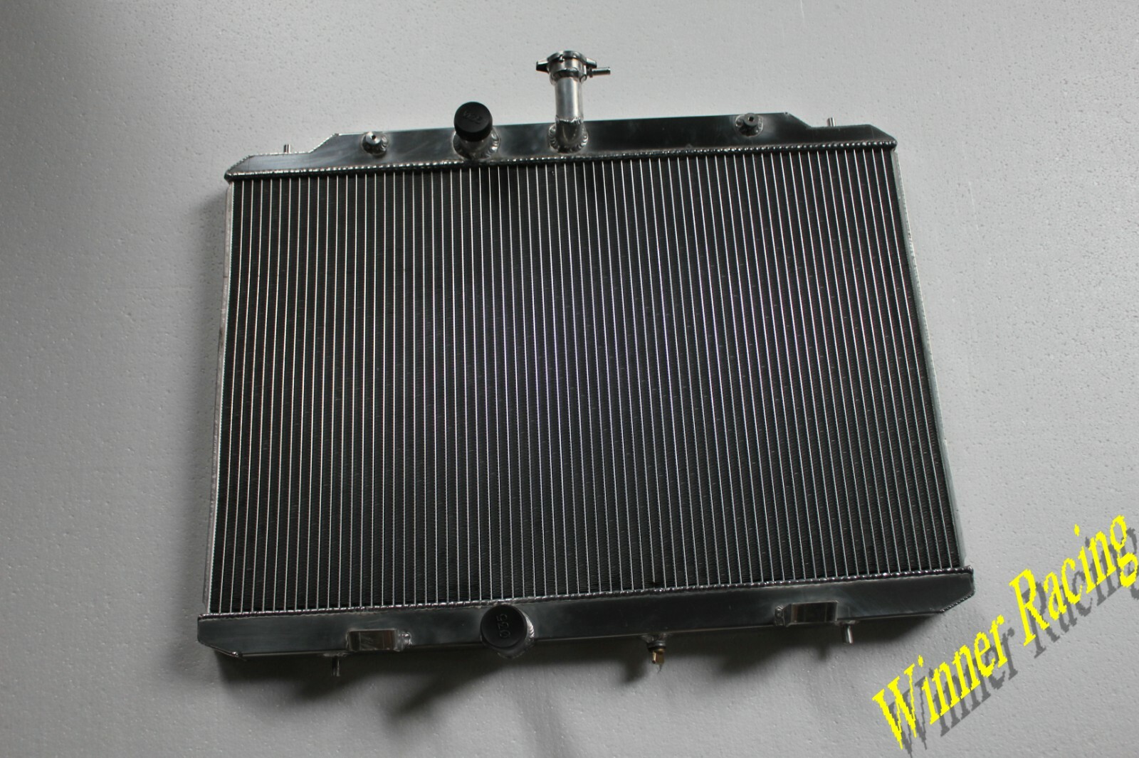 ALUMINUM RADIATOR FOR Nissan Serena C26 MR20DD DI 2.0L I4 M/T 2010-2018 ...