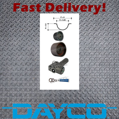 Dayco KTBA178H Timing Kit suits Kia Optima GD Hyundai G6BA (DOHC 24 ...
