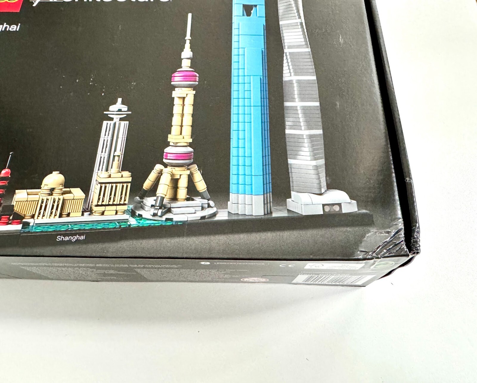 LEGO LEGO ARCHITECTURE: Shanghai (21039) for sale online | eBay