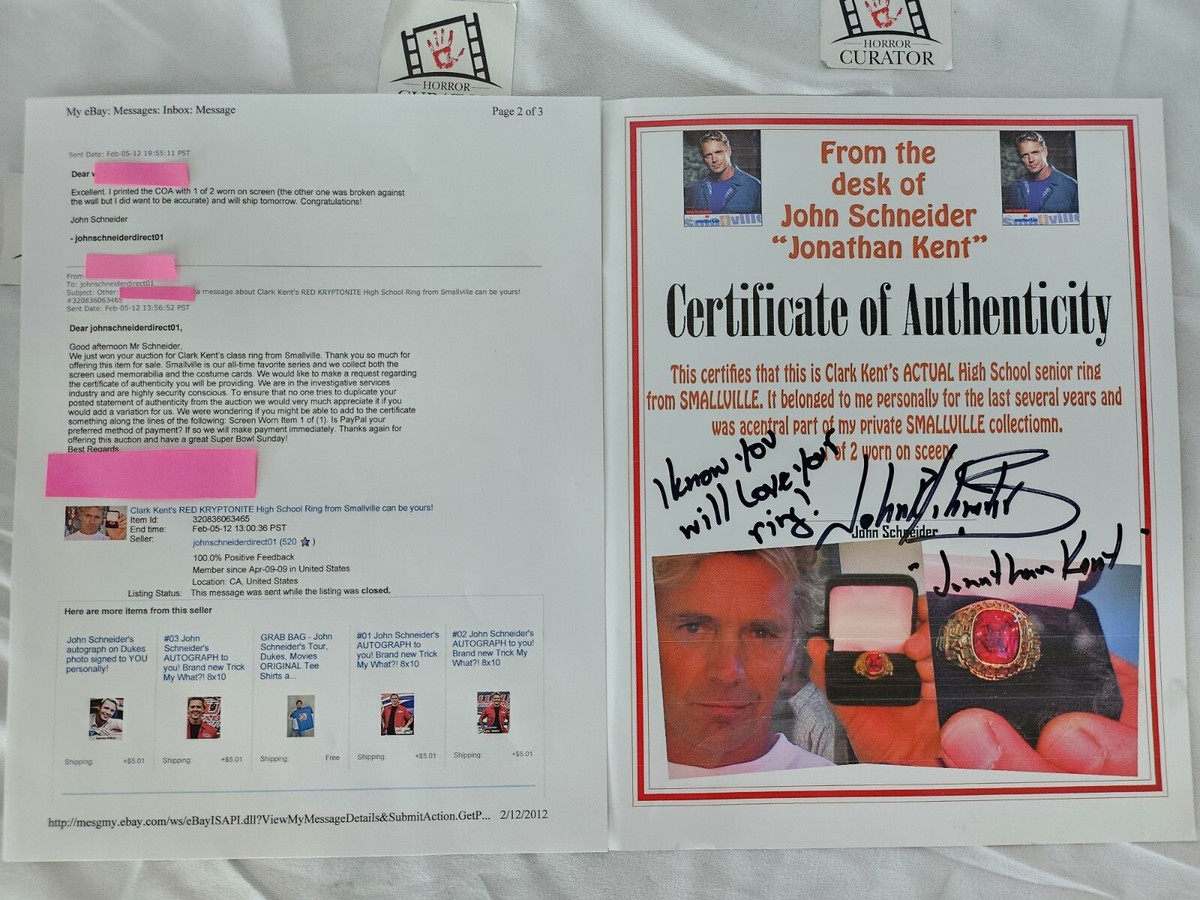 Smallville Kryptonite Tattoos