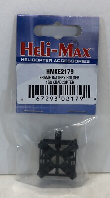 Heli-Max HMXE2179 Frame Battery Holder 1SQ Quad Copter | eBay