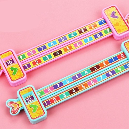 Measuring Tool Mathematics Decomposition Ruler Children Gift | eBay