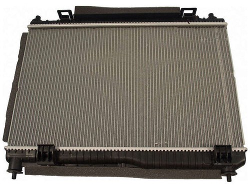 Radiator For 11-19 Ford Fiesta Naturally Aspirated VZ51W4 Aluminum Core ...