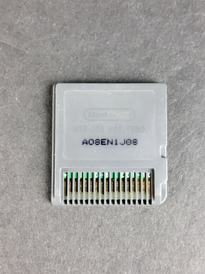 TouchMaster (Nintendo DS, 2007) Authentic Midway Game Cartridge Only ...