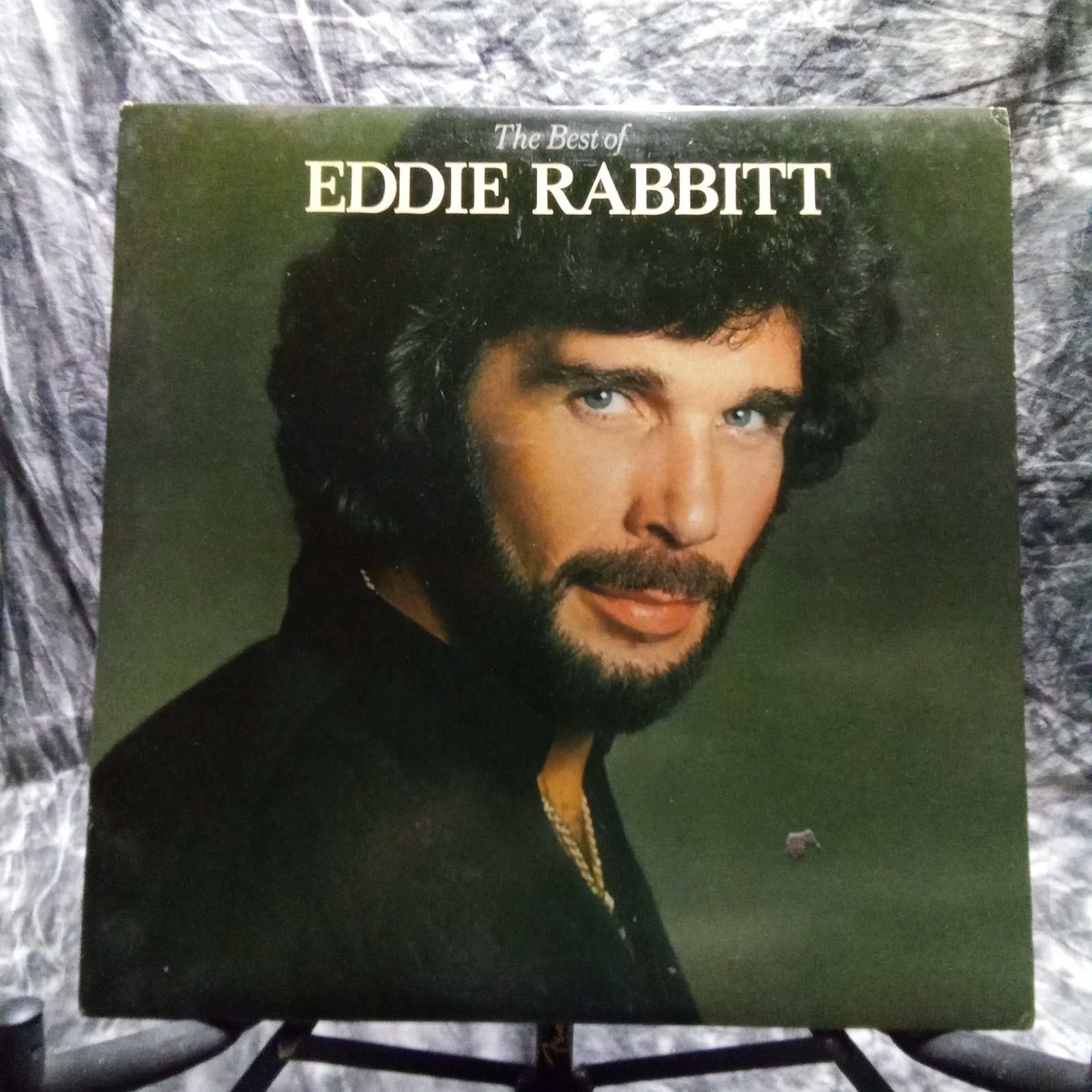 Eddie Rabbitt-The Best of Eddie Rabbitt | eBay
