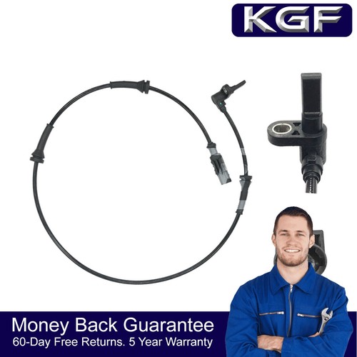 KGF Rear ABS Wheel Speed Sensor Fits Fiat Stilo 2002-2008 Bravo 2006 ...
