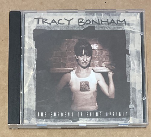 Tracy Bonham The Burdens of Being Upright CD 731452418722 | eBay