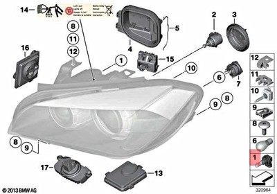 Genuine BMW Fog Lamp Bulb H8 12V 35W 07119906503 | eBay