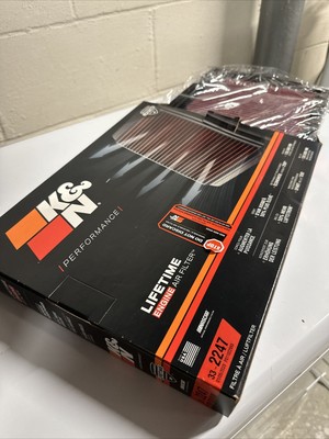 K & N Engineering 332247 Filters - Air Filter | eBay