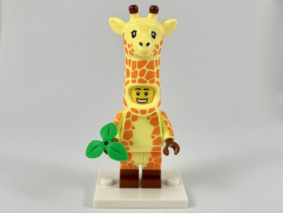 Lego Figure Giraffe Guy, The LEGO Movie 2 - coltlm2-4 | eBay