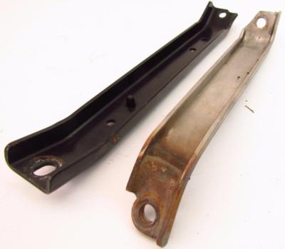 AUDI A4 B6 1.8T INTAKE MANIFOLD & TURBOCHARGER SUPPORT BRACKETS ...