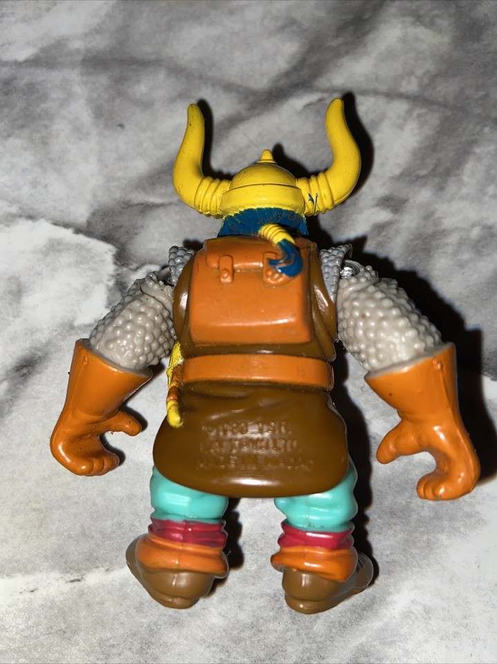 1983 LJN Dungeons And Dragons Elkhorn Dwarf Action Figure💥 | eBay