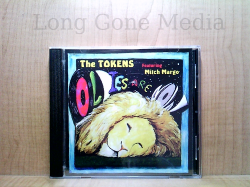 Oldies Are Now by The Tokens, Mitch Margo (CD, 1993, B.T. Puppy Records ...