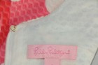 New Lilly Pulitzer Resort White She She Shells JANICE Shift Dress ...