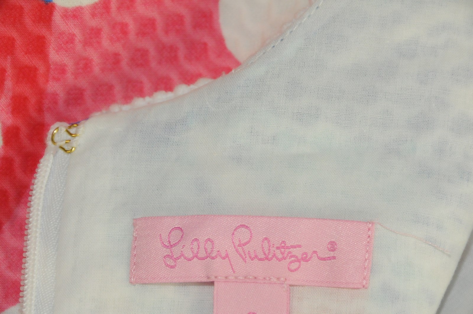 New Lilly Pulitzer Resort White She She Shells JANICE Shift Dress ...