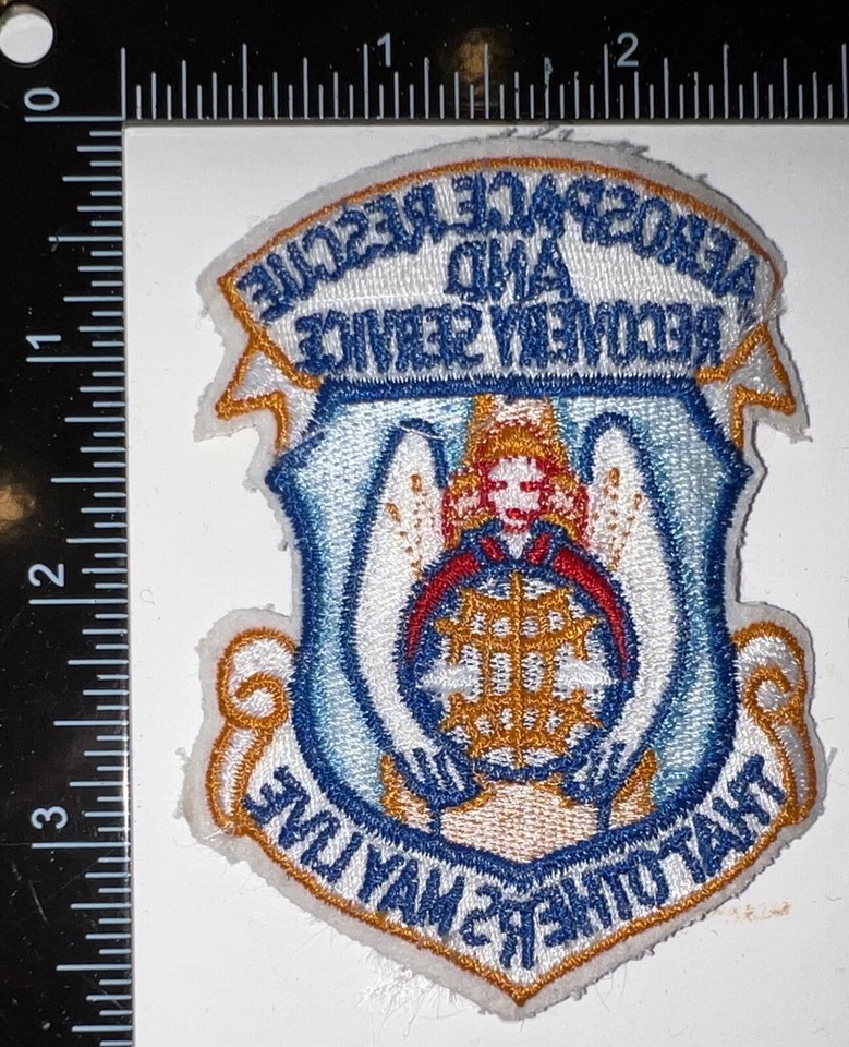 Cold War USAF US Air Force Aerospace Rescue & Recovery Service ARRS ...