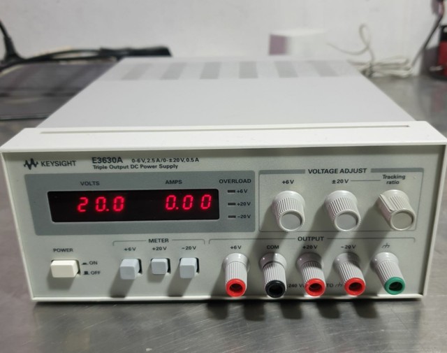 Keysight E3630A 35V Triple Output Power Supply for sale online | eBay
