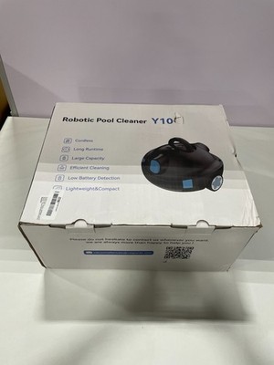 INSE Y10 Cordless Automatic Robotic Pool Cleaner | eBay