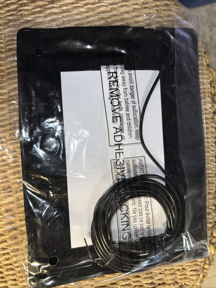 New Spirit Halloween Animatronic "Step Here" Step Pad Activator 2023 ...