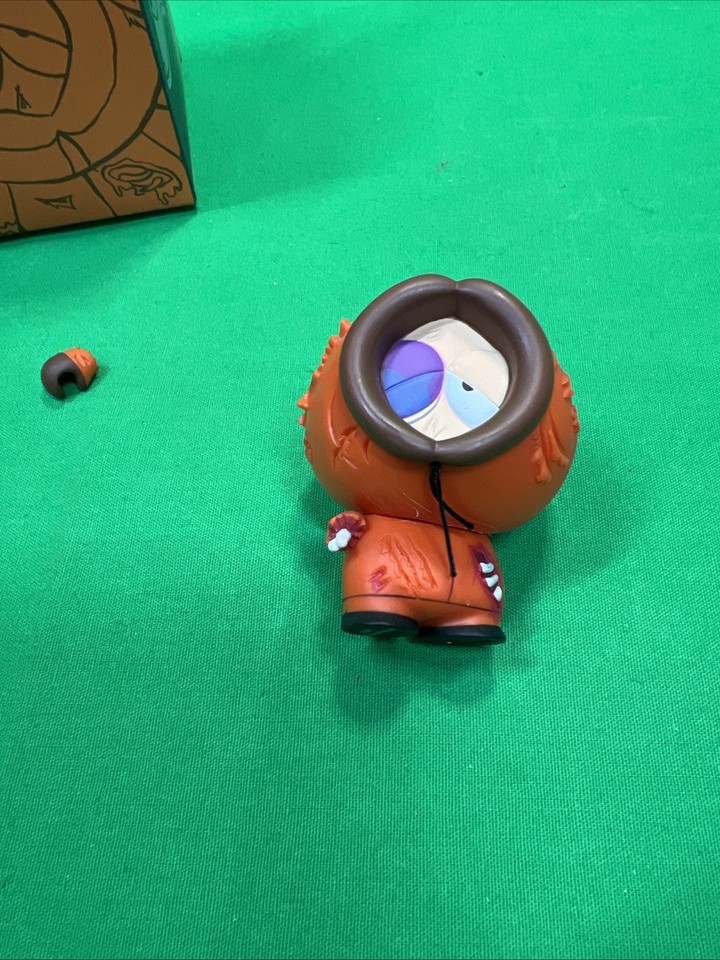 Kidrobot South Park Dead Kenny Figure 2011 Released | eBay