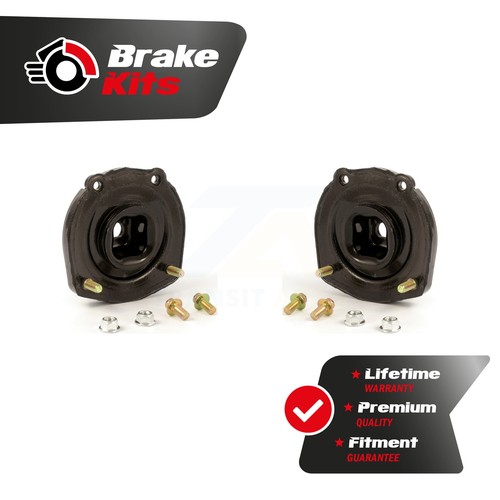 Rear Suspension Strut Shock Mounting Pair For 1988-2002 Toyota Corolla ...